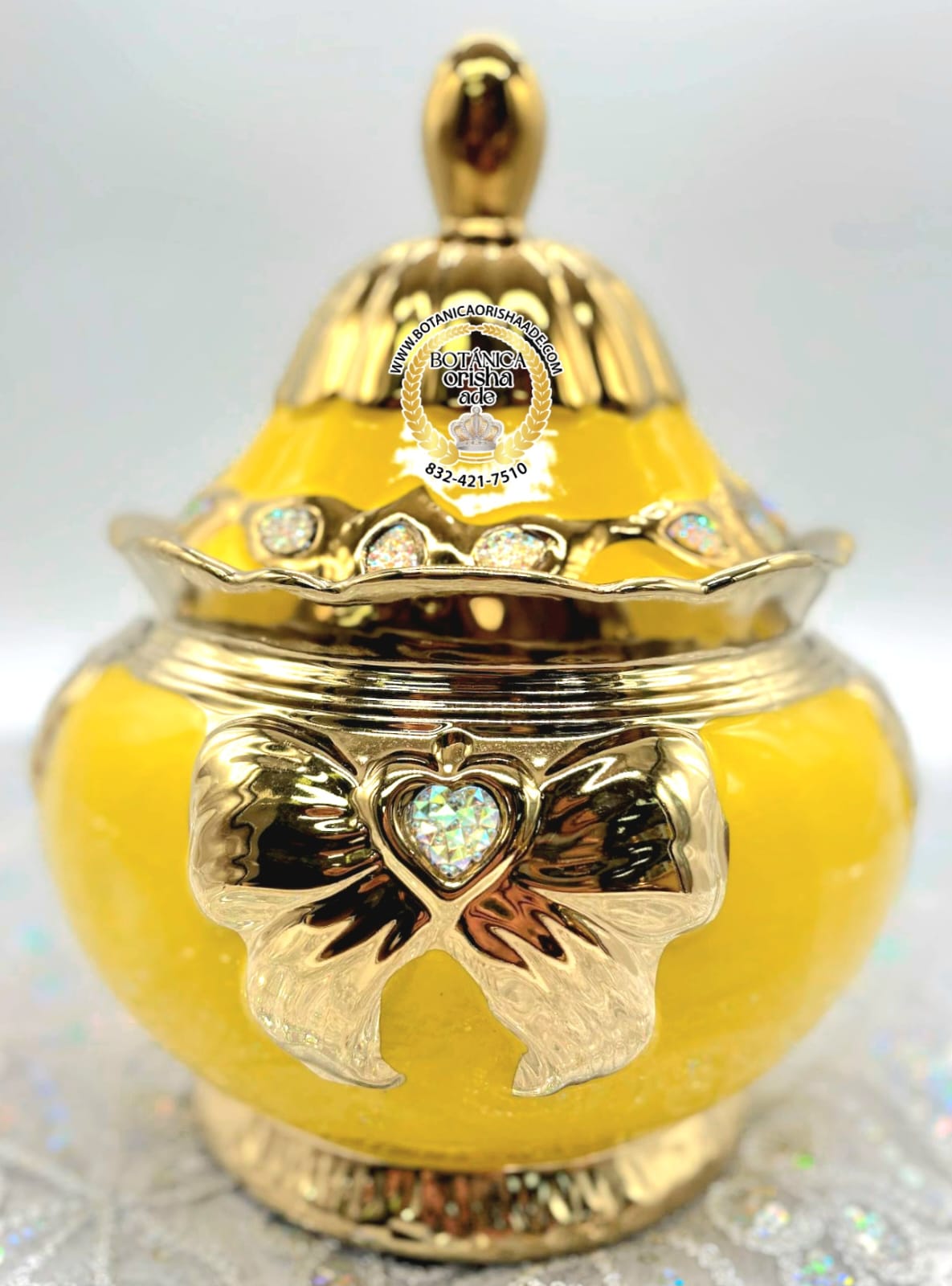 SOPERA DE OSHUN – botanica-orisha-ade