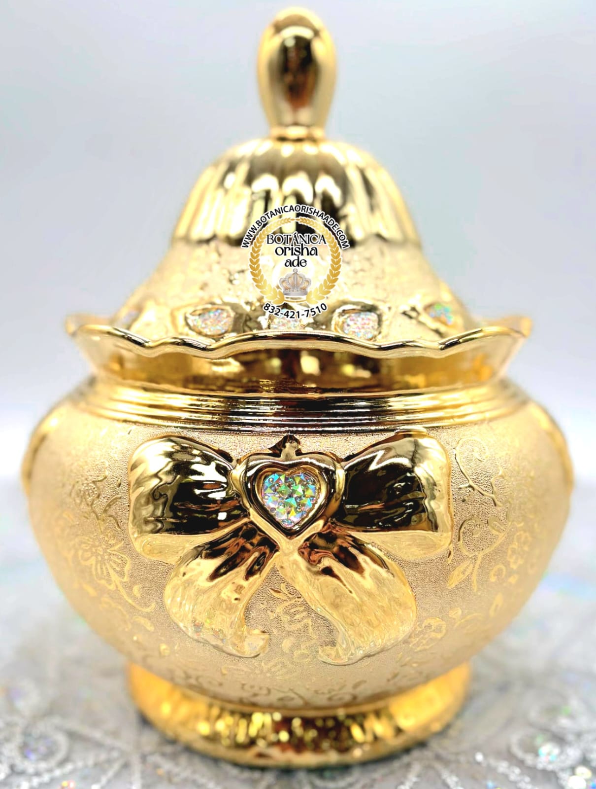 SOPERA DE OCHUN – botanica-orisha-ade