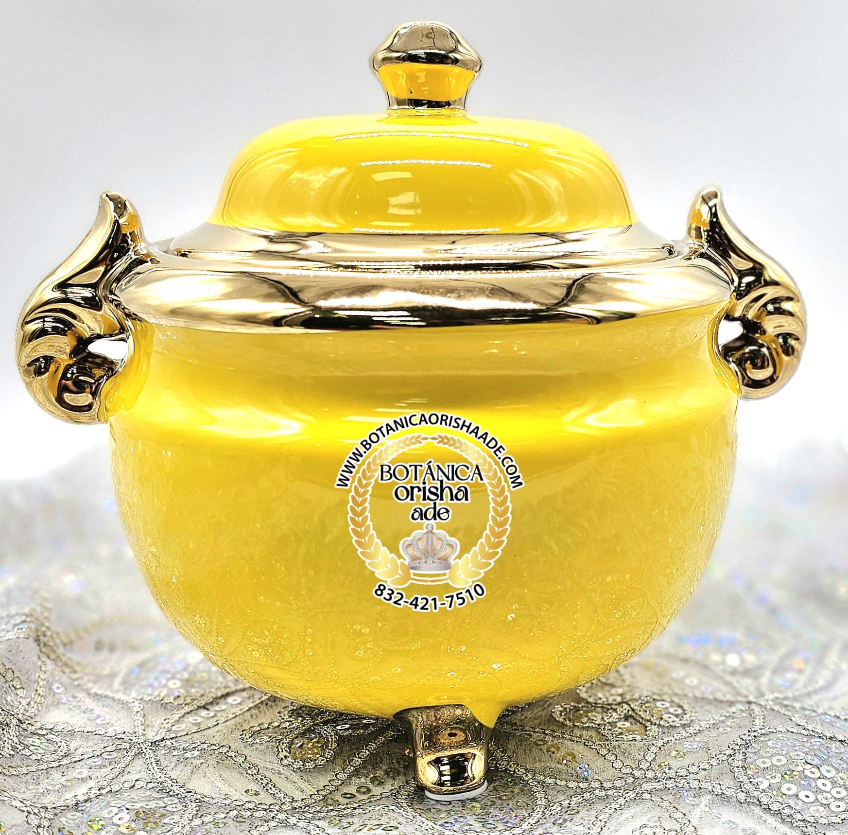 SOPERA DE OSHUN – botanica-orisha-ade
