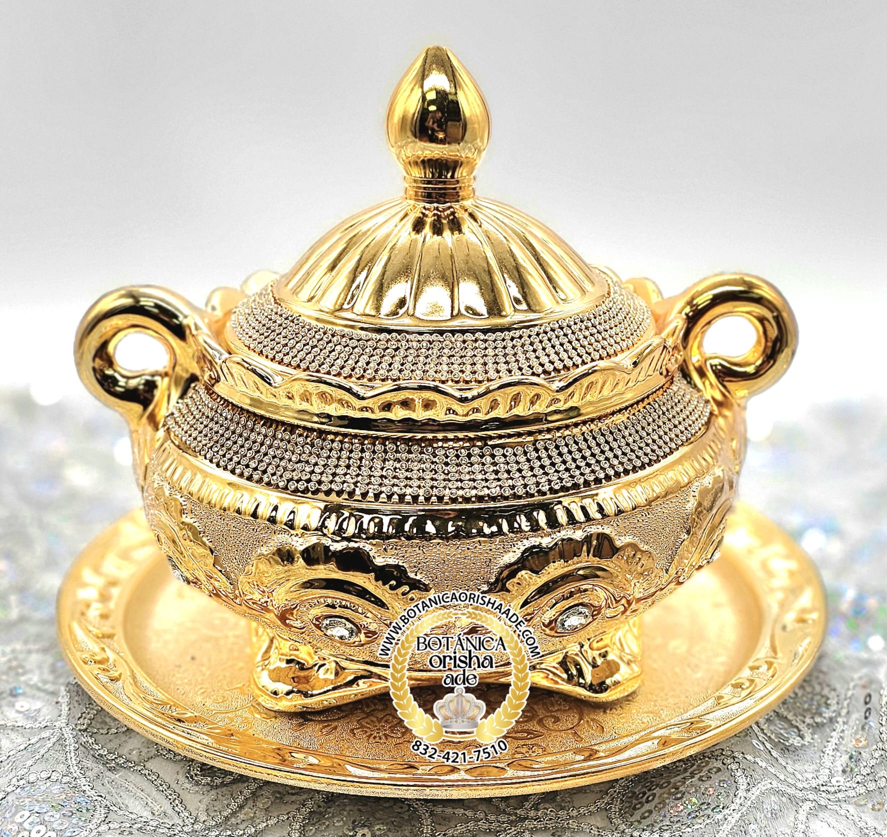 SOPERA DE OCHUN – botanica-orisha-ade