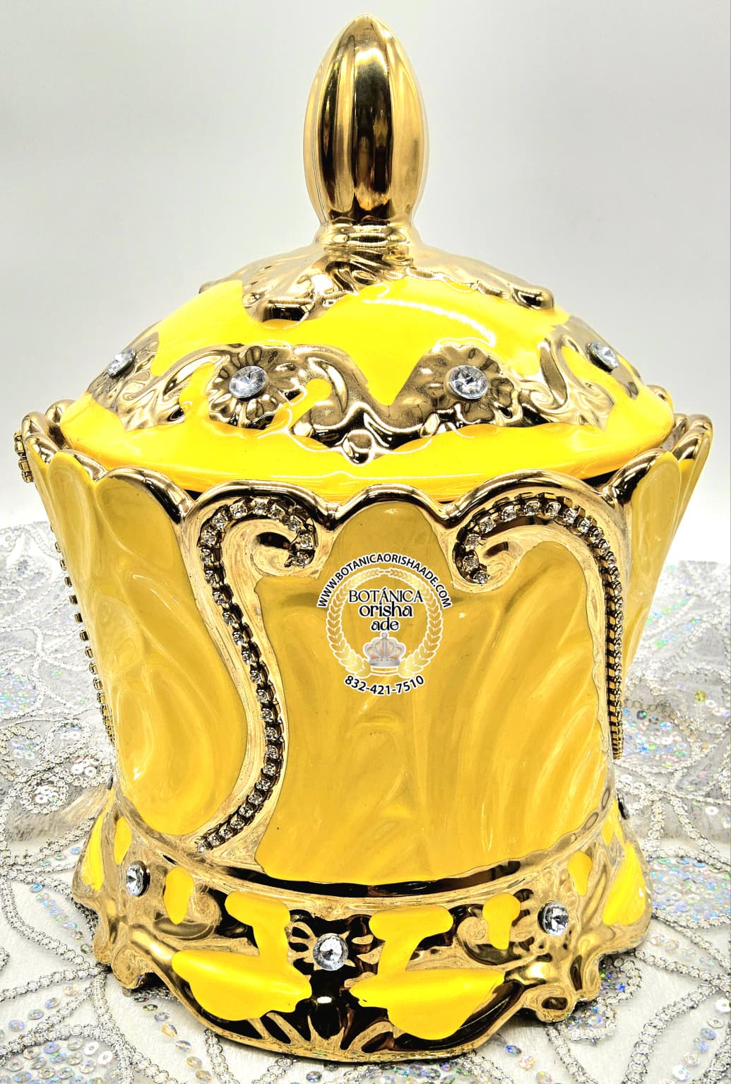 SOPERA DE OCHUN – botanica-orisha-ade