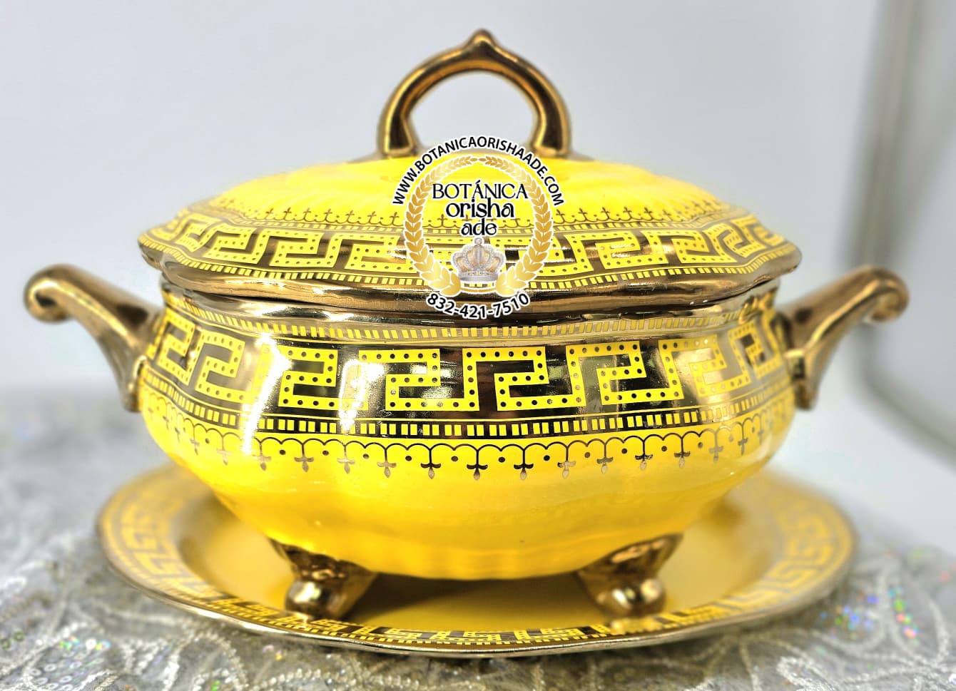 SOPERA DE OSHUN – botanica-orisha-ade