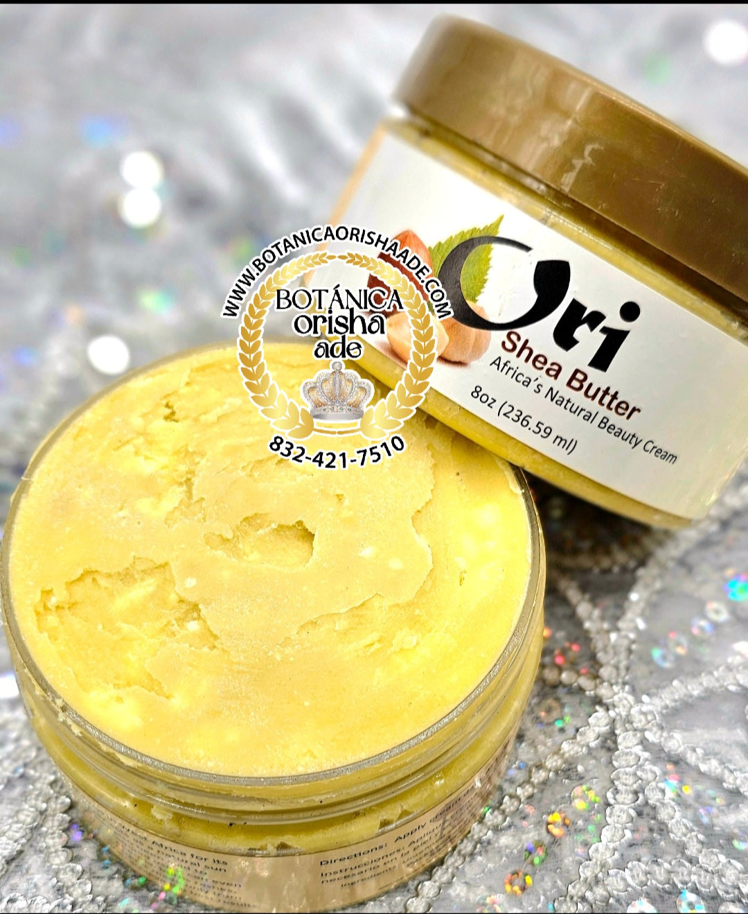 ORI- SHEA BUTTER – botanica-orisha-ade