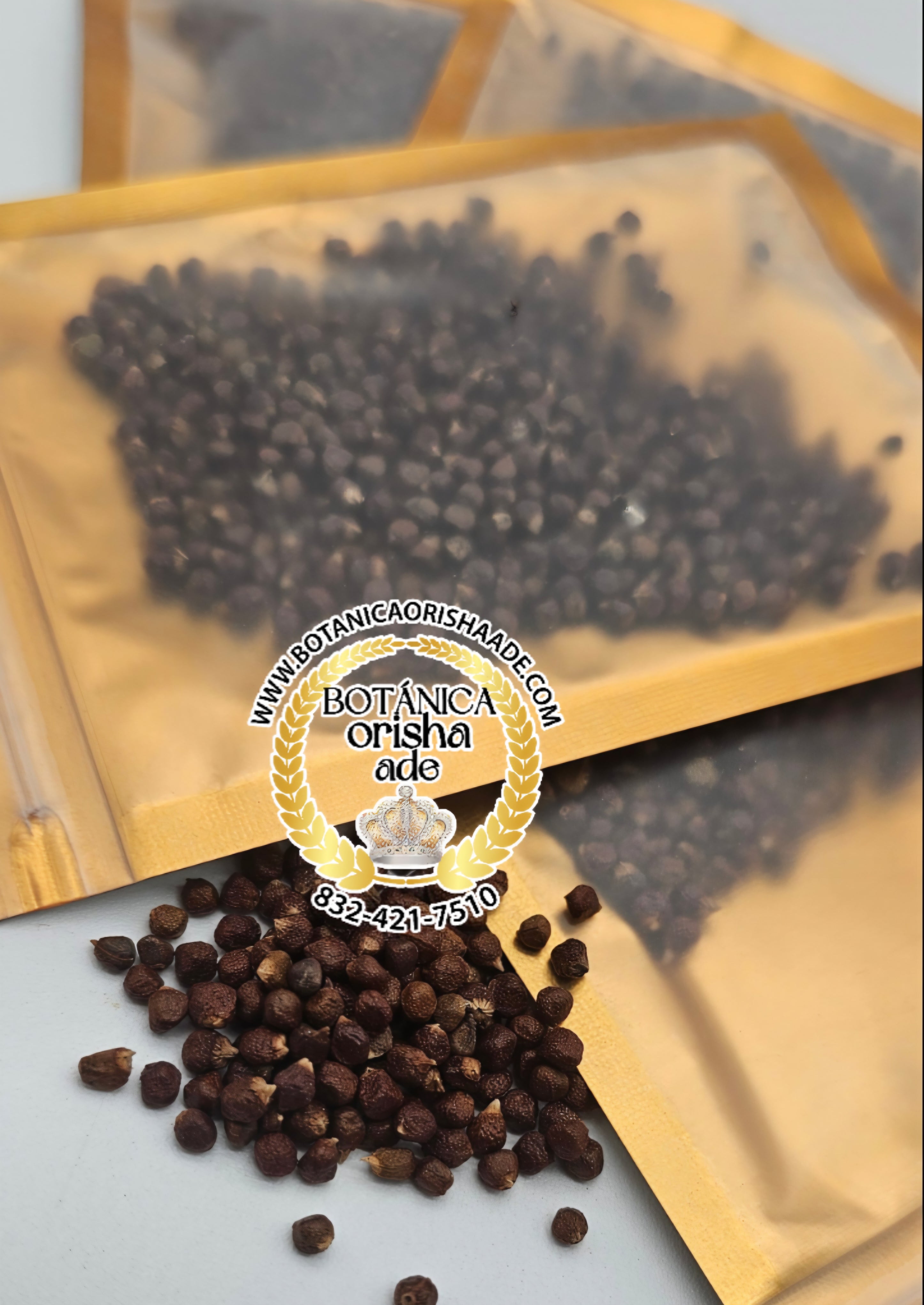 PIMIENTA DE GUINEA – botanica-orisha-ade
