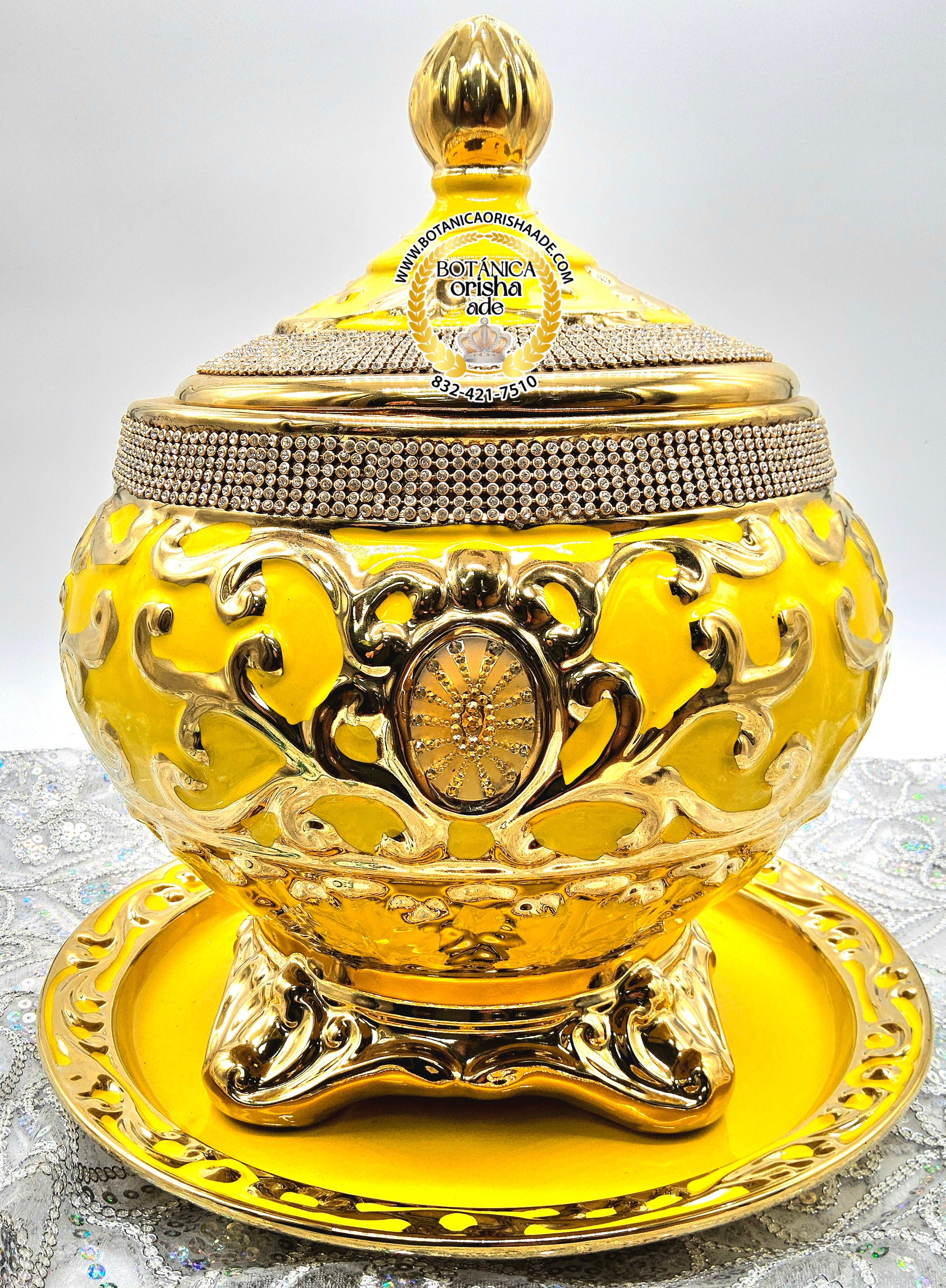 SOPERA DE OSHUN – botanica-orisha-ade