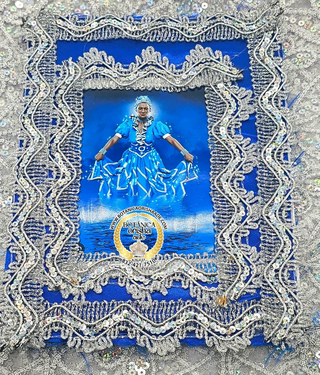 LIBRETA DE SANTO DE IYAWO DE YEMAYA 2 – botanica-orisha-ade