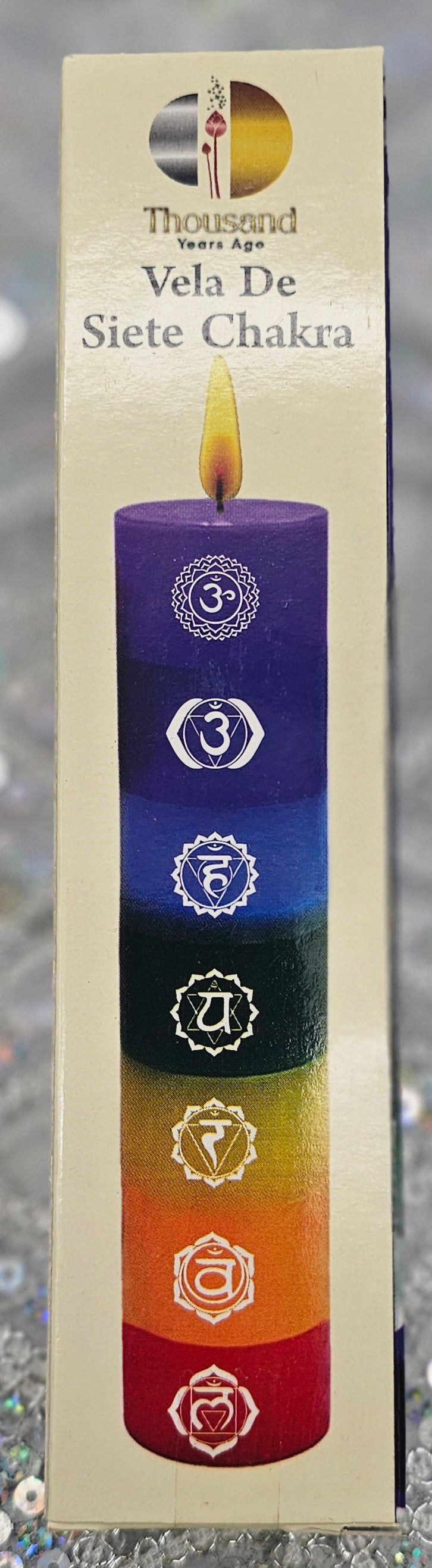 VELA DE 7 CHAKRA LS – botanica-orisha-ade