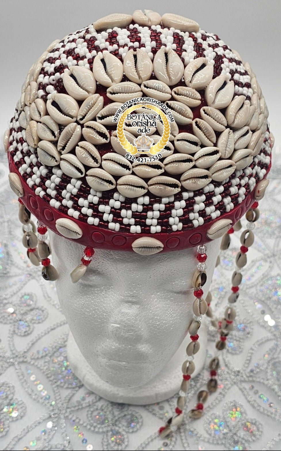 CASCO DE DADA – botanica-orisha-ade