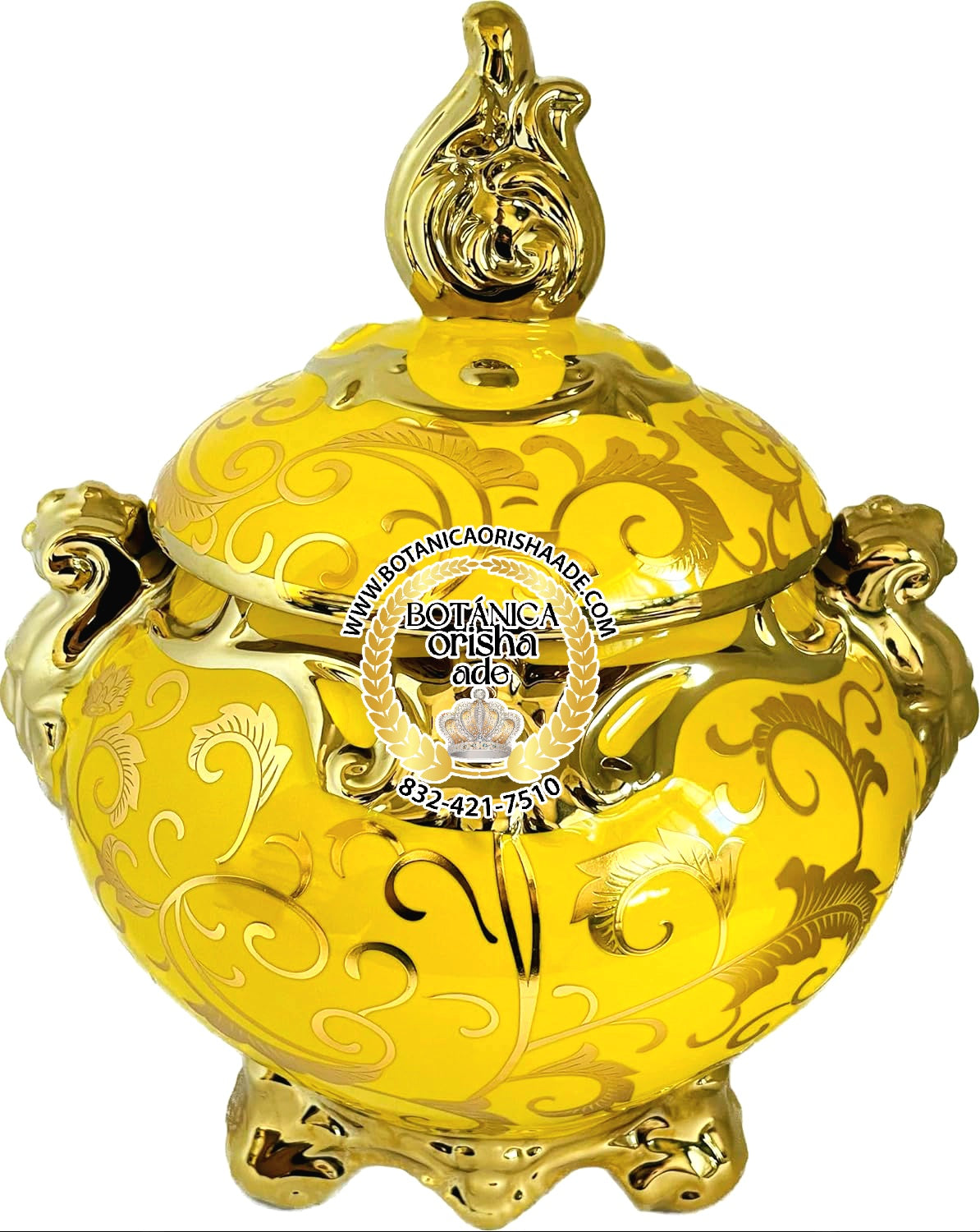SOPERA DE OSHUN – botanica-orisha-ade